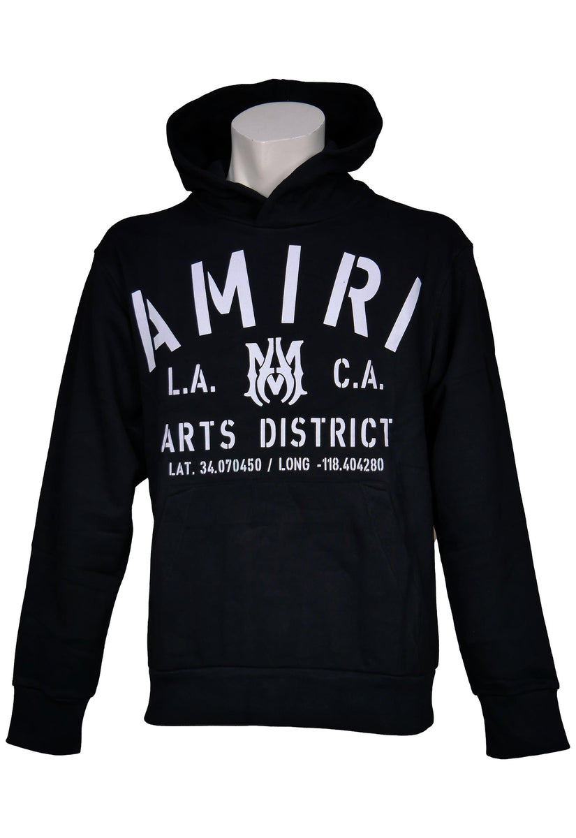 Amiri Kapuzenpullover, Hoodie - Salvin Store