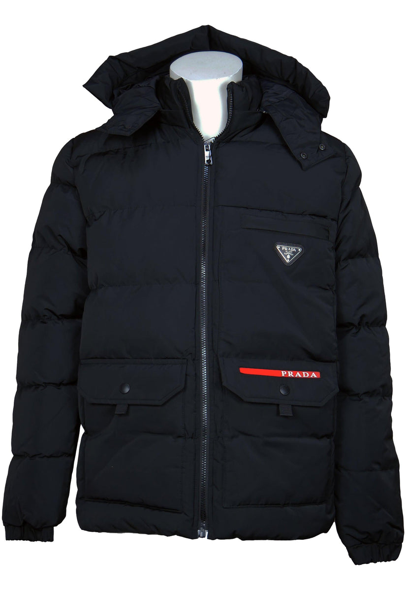 Prada Winterjacke - Salvin Store